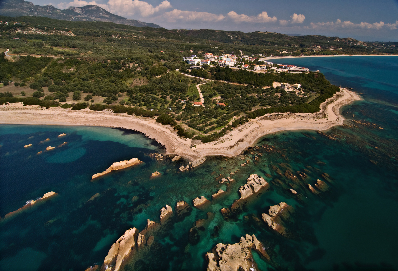 Παραλία Καστροσυκιάς » ΔΗΜΟΣ ΠΡΕΒΕΖΑΣ