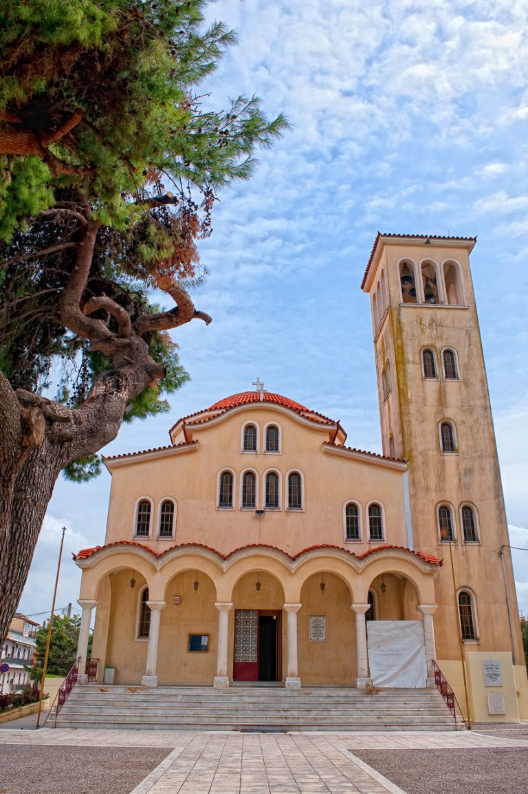 Ιερός Ναός Αγίου Κωνσταντίνου » ΔΗΜΟΣ ΠΡΕΒΕΖΑΣ